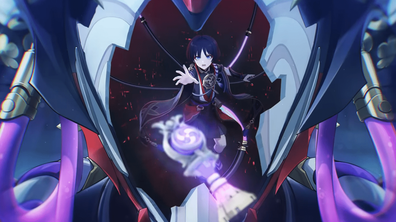 [Character Study] Act II: A Name Assigned by the Fools · Scaramouche ...