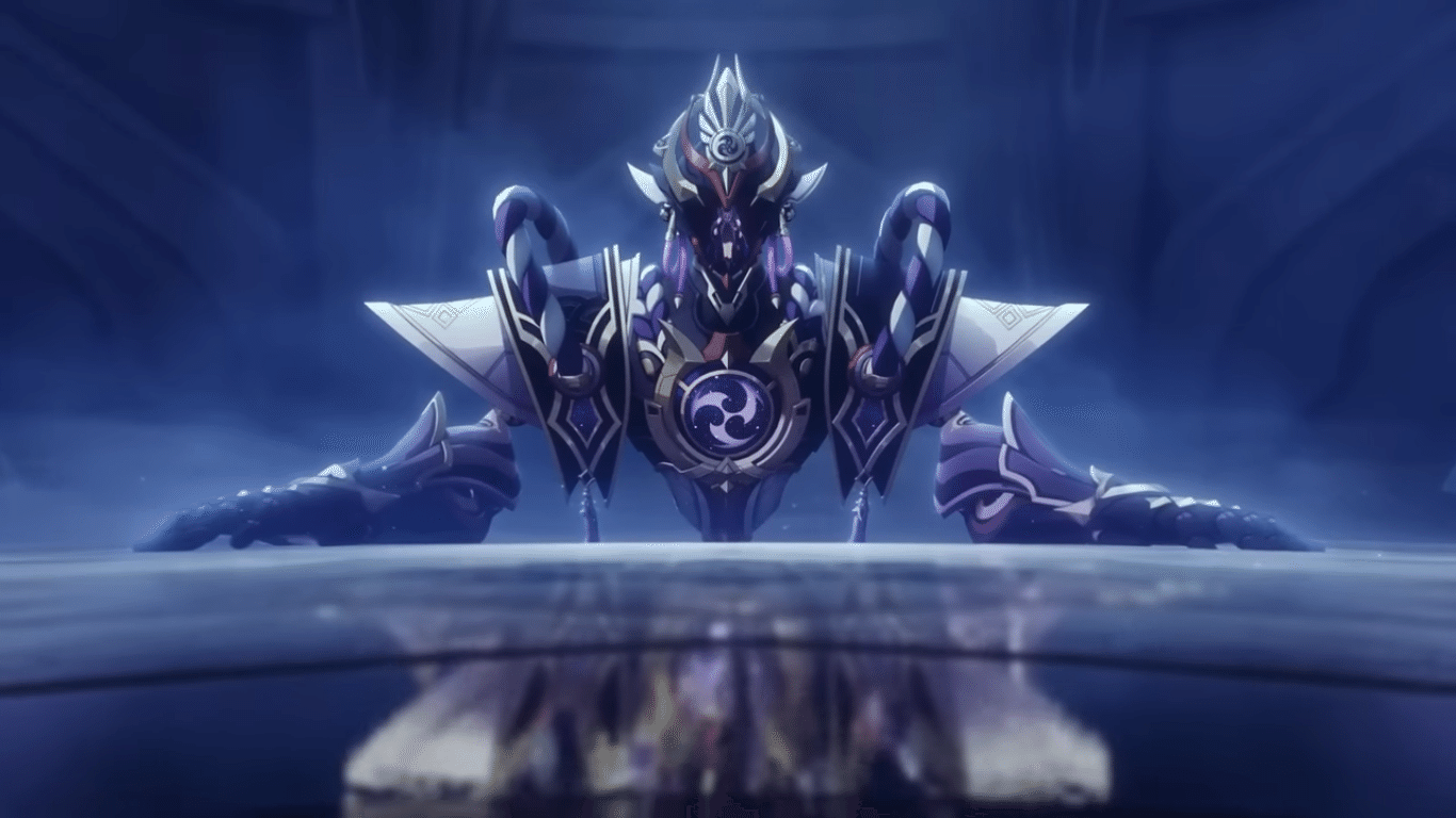 [Character Study] Act II: A Name Assigned by the Fools · Scaramouche ...