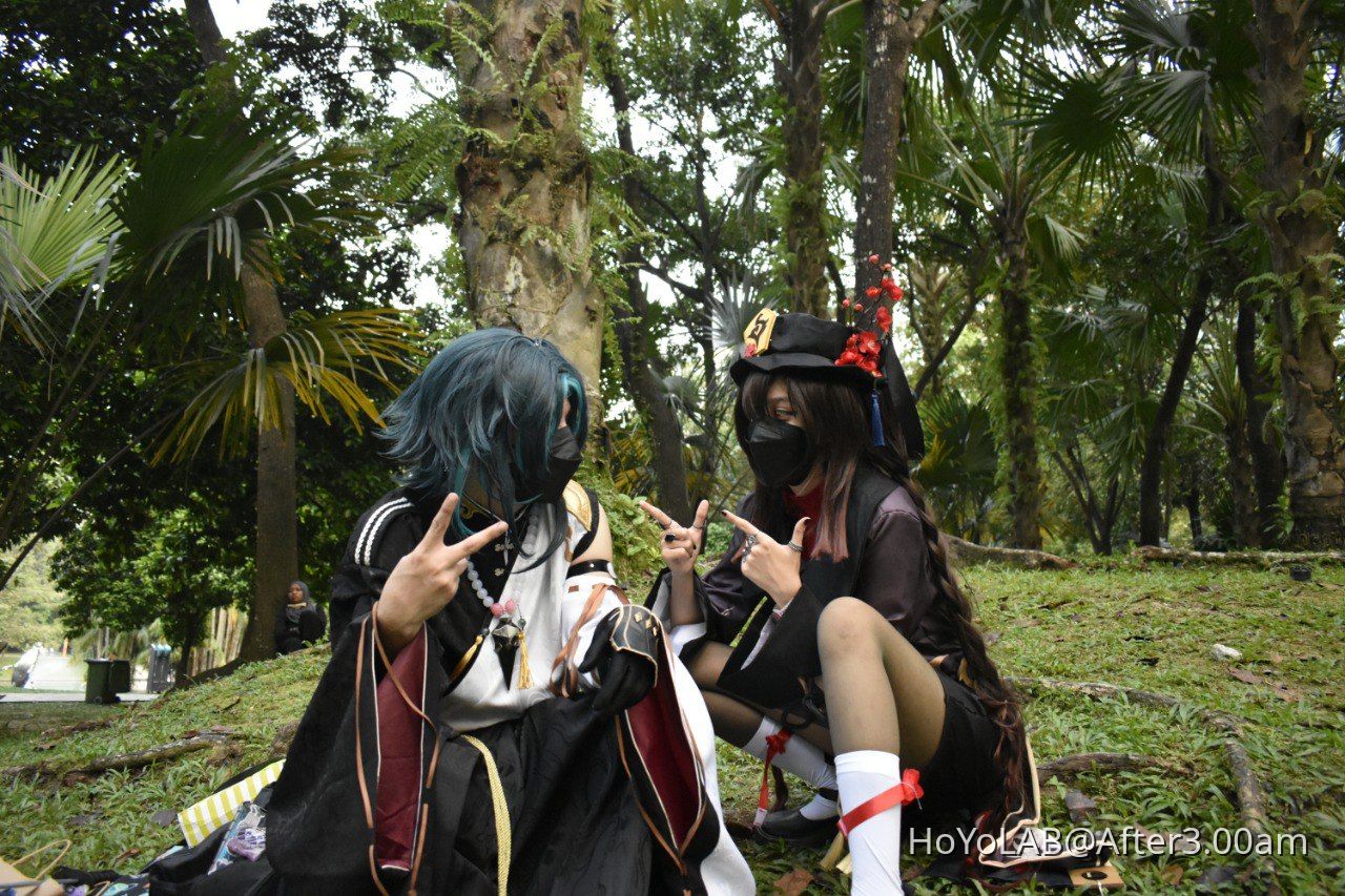 Comic Fiesta 2022~!♡ Genshin Impact | HoYoLAB