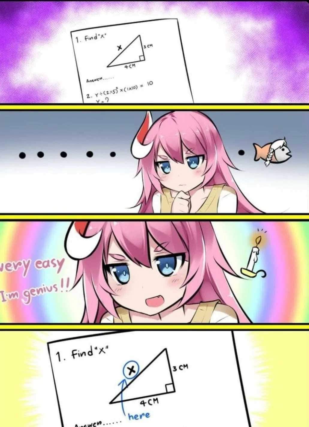 Rozalia no domina el mundo porque no quiere🧠 Honkai Impact 3rd | HoYoLAB