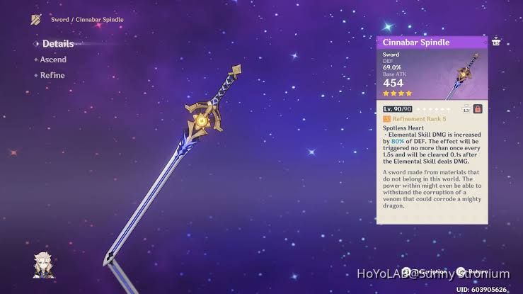 Event Weapons Genshin Impact | HoYoLAB