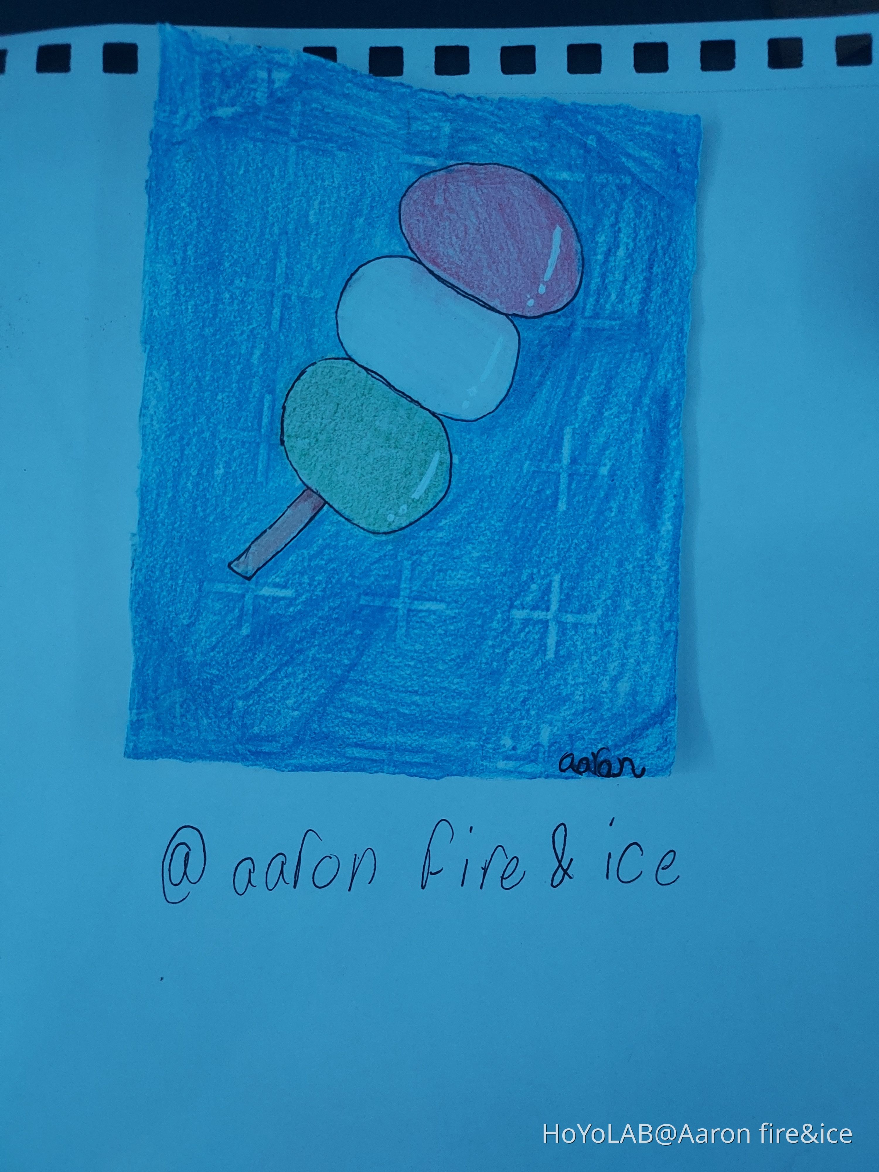 Tricolor dango Genshin Impact | HoYoLAB