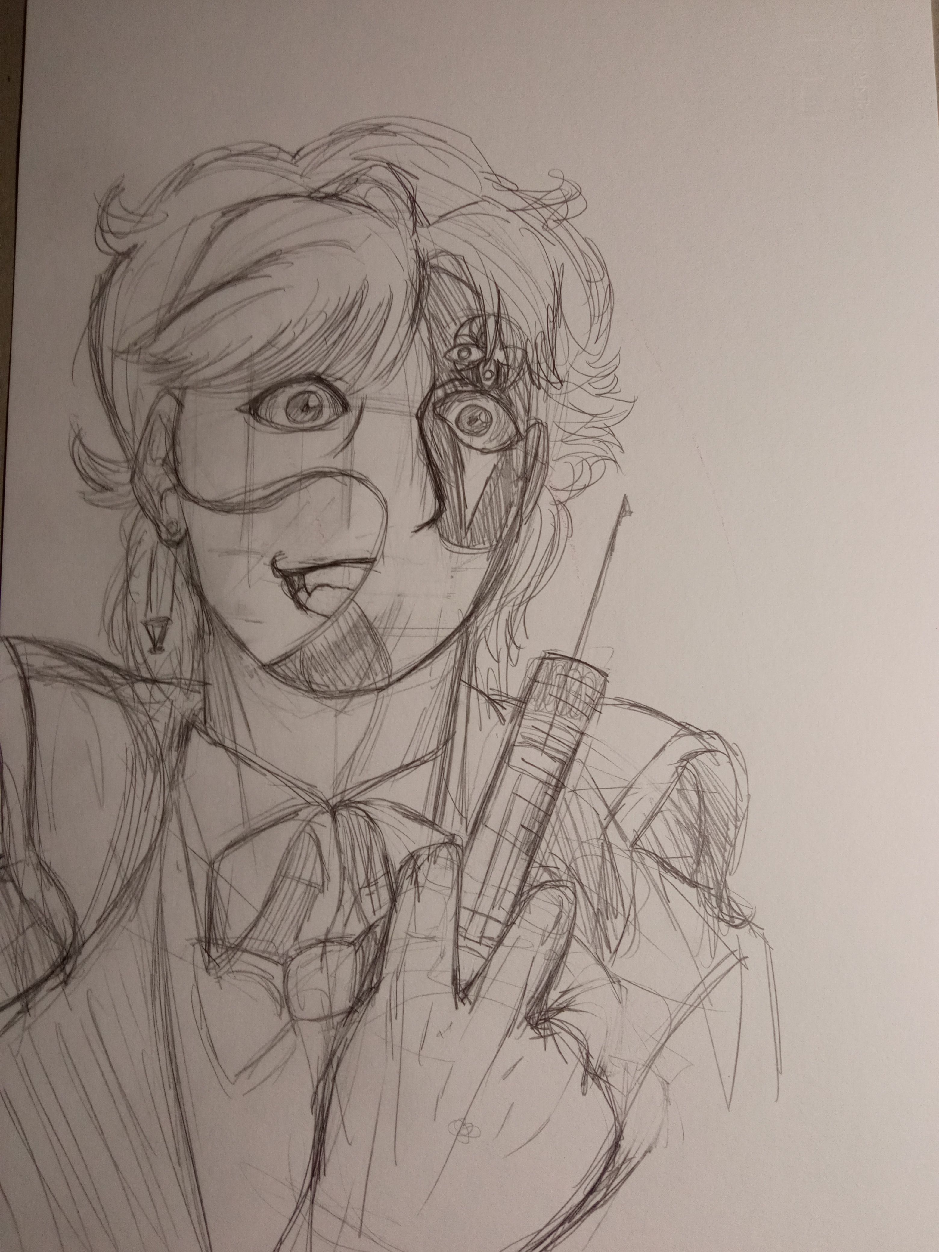 pov : you meet Dottore at his young age Genshin Impact | HoYoLAB