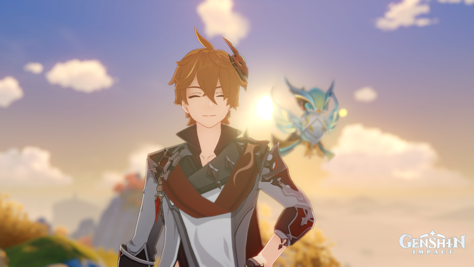 Tartaglia Genshin Impact | HoYoLAB