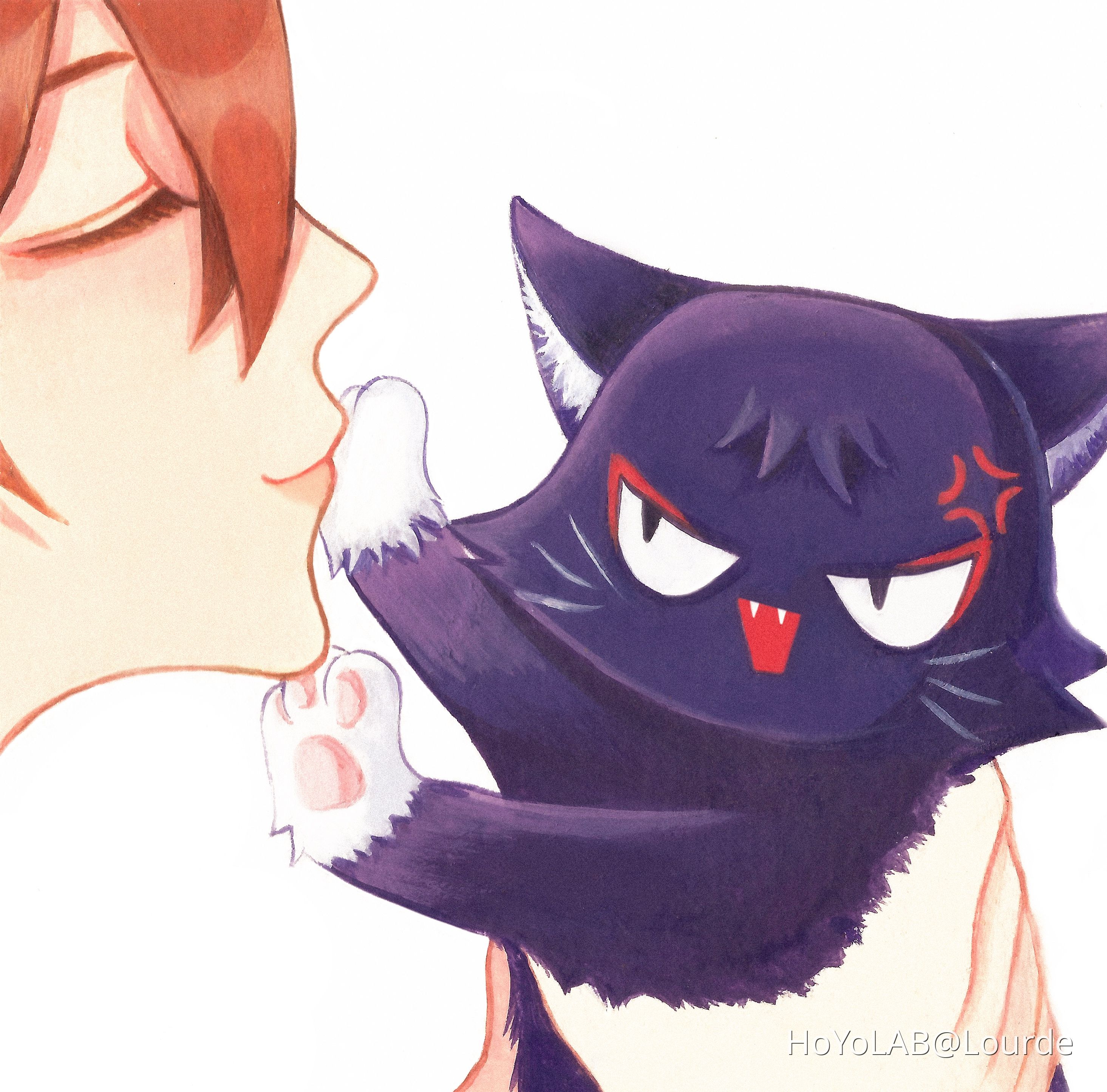 Scarameow Chuuuu Genshin Impact | HoYoLAB