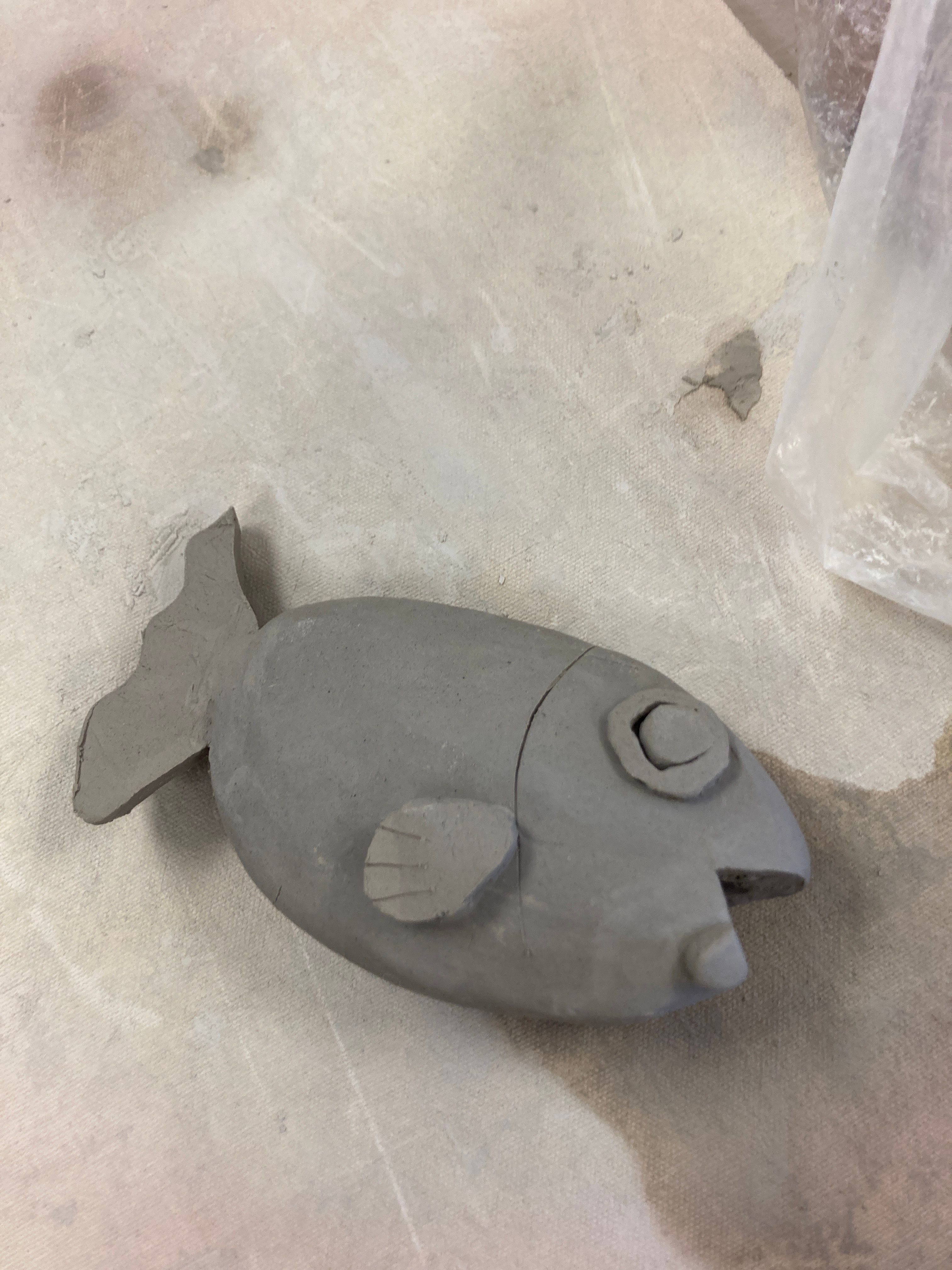 In progress Kiana Tuna clay model! Honkai Impact 3rd | HoYoLAB
