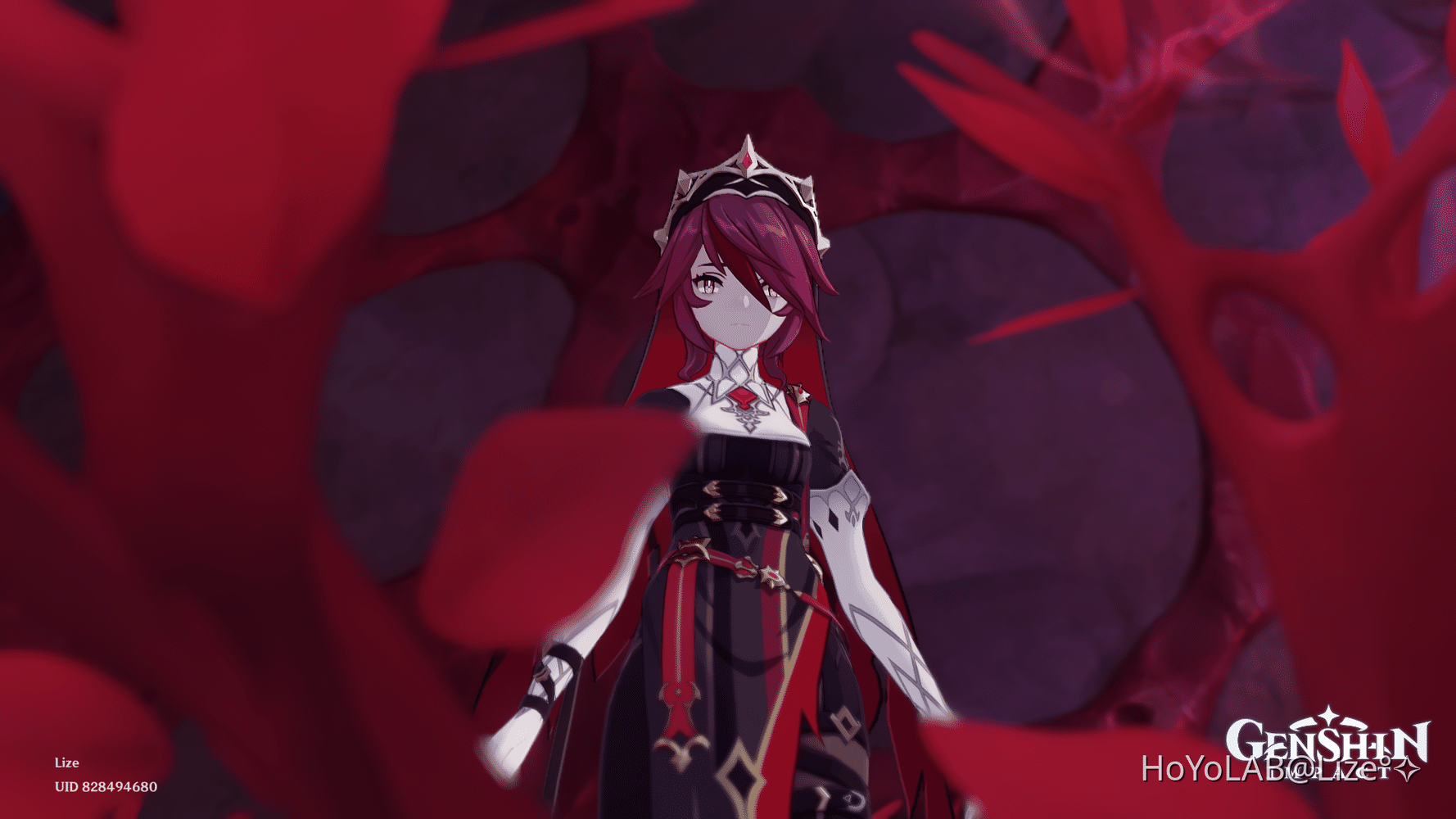 (Part 4) How to Take Nice looking Character Portraits in Genshin Impact ...