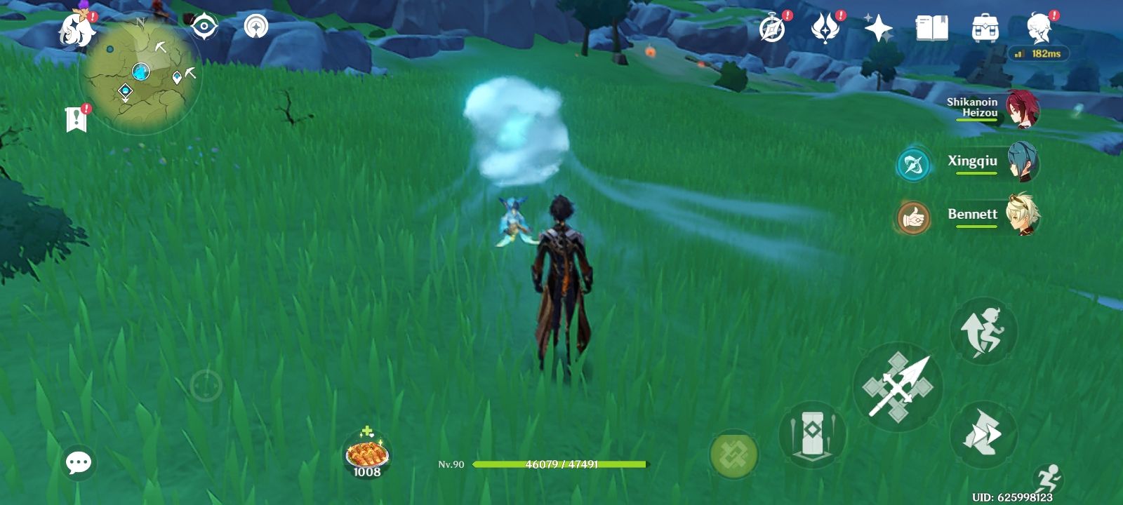 Dica de melhoria de farm Genshin Impact | HoYoLAB