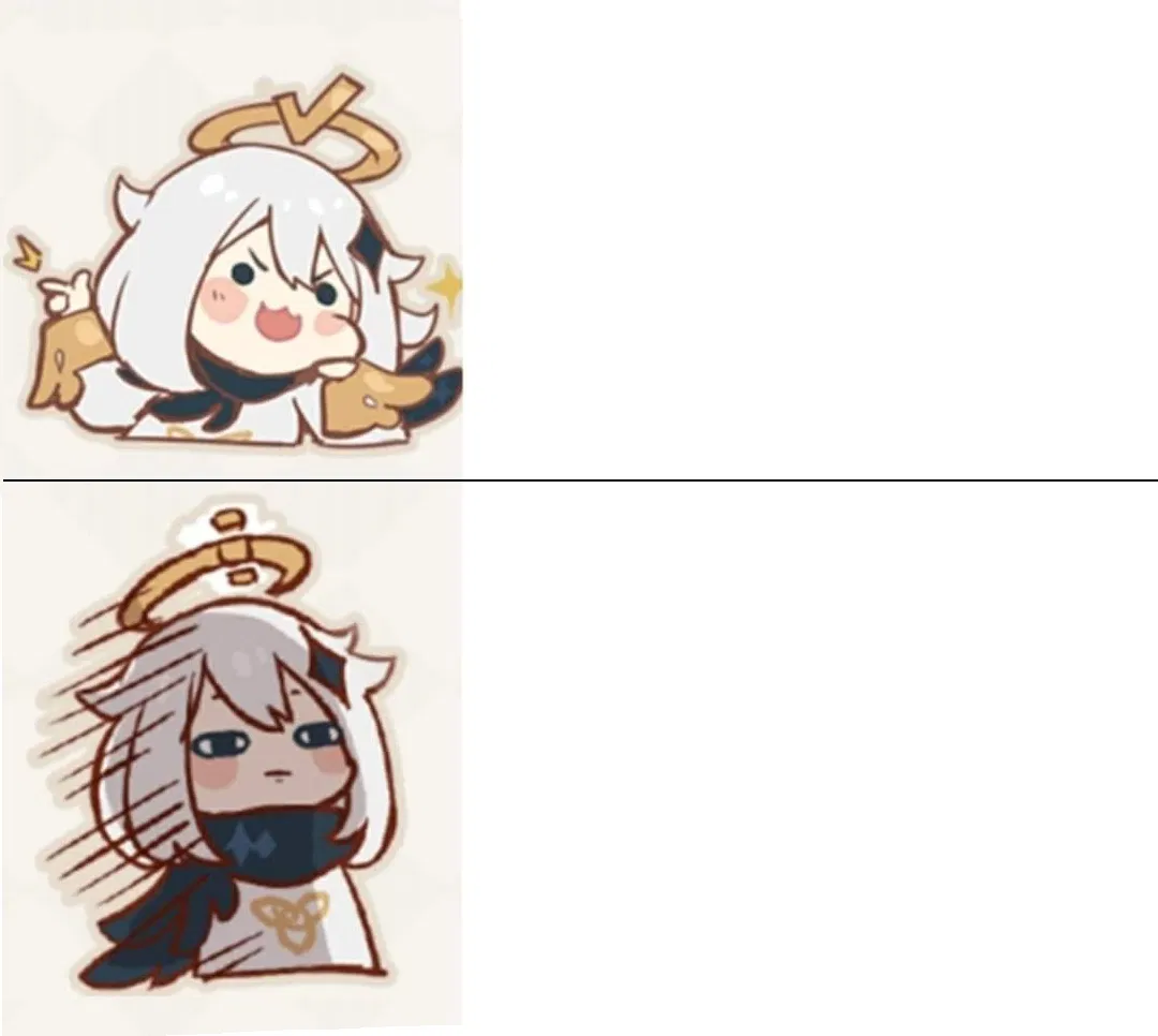 Paimon Memes (and Template) Genshin Impact | HoYoLAB