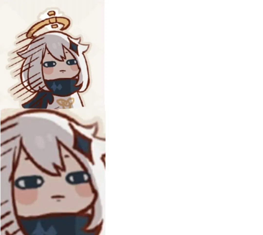 Paimon Memes (and Template) Genshin Impact | HoYoLAB