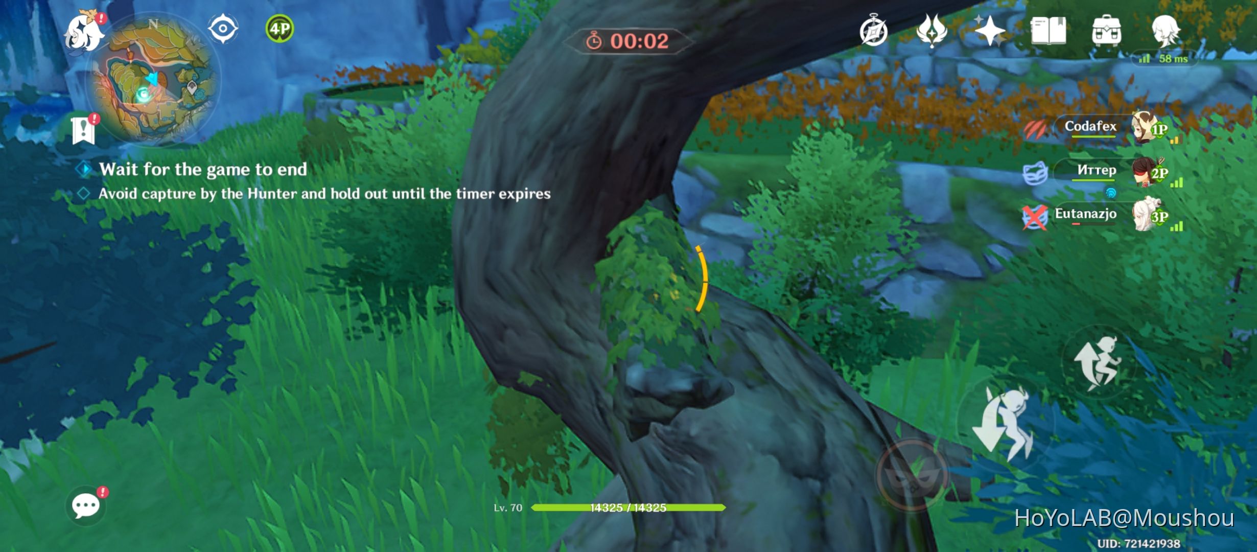 Let's Hide😉 Genshin Impact | HoYoLAB