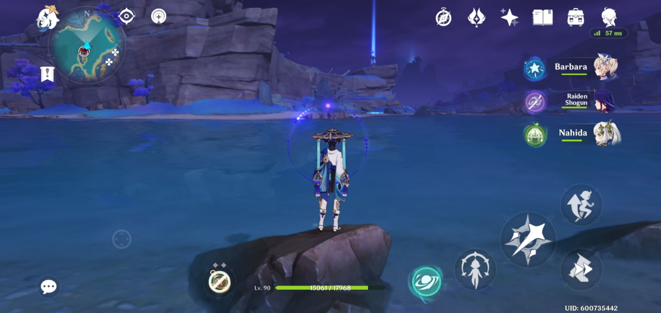 Random Wanderer Exploration Tip Genshin Impact | HoYoLAB