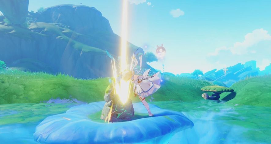 L u m i n e Genshin Impact | HoYoLAB