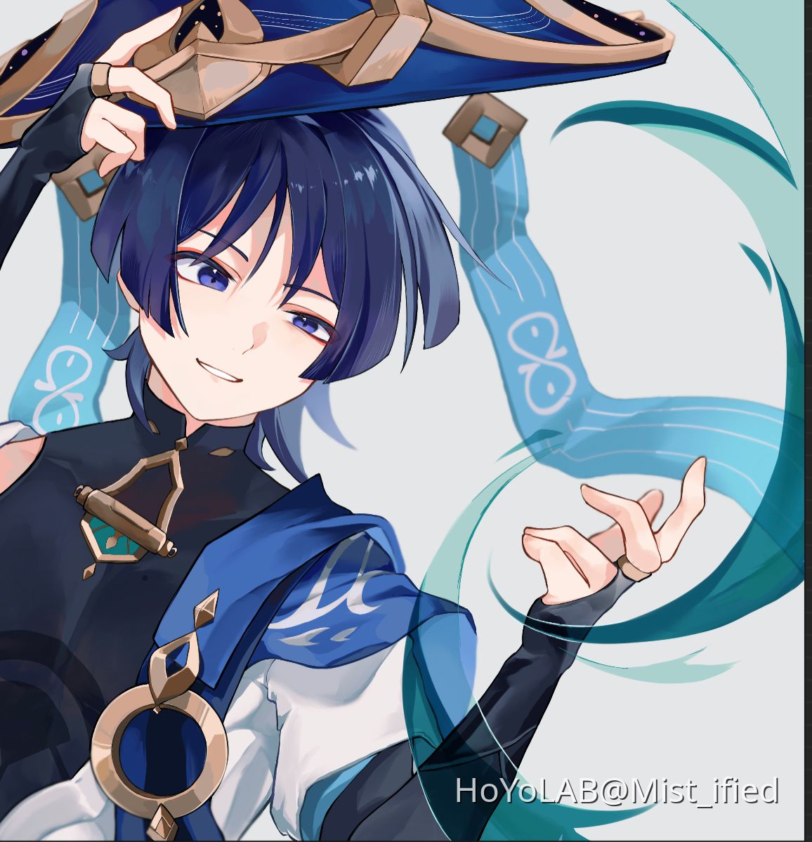 Happy birthday! Genshin Impact | HoYoLAB