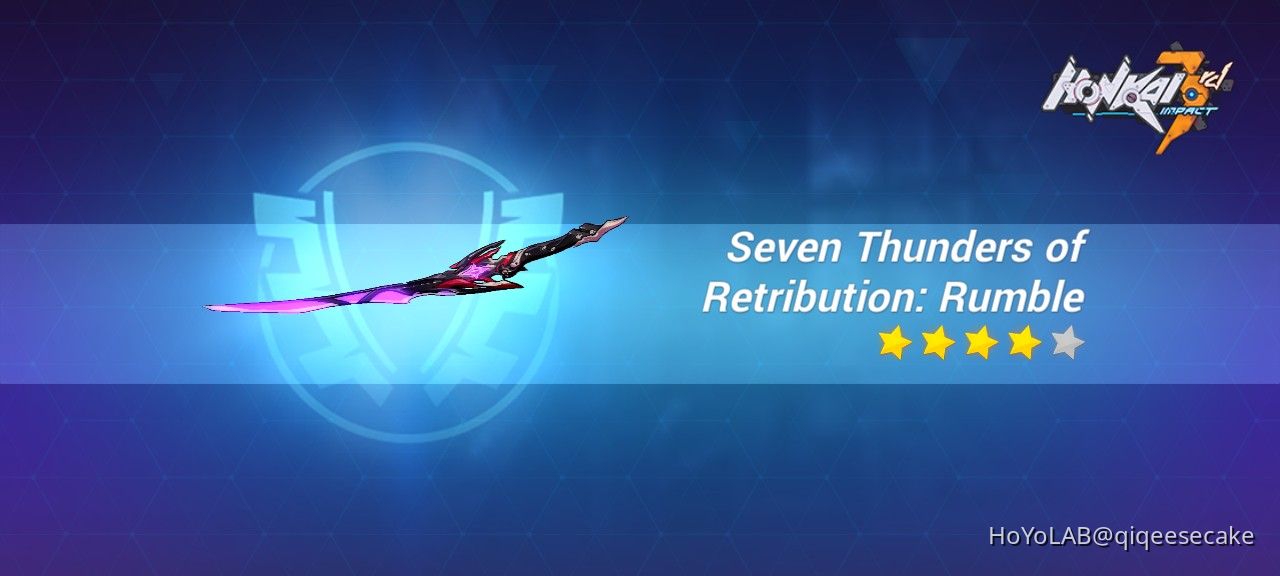 My luckiest pull Honkai Impact 3rd | HoYoLAB