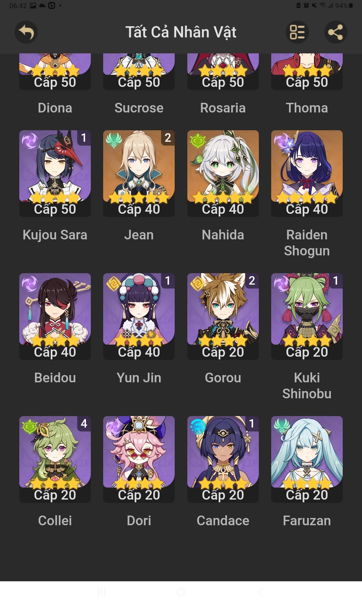 xin cách build với xây dựng team đi la hoàn ạ ( chơi cx lâu mà h còn ...