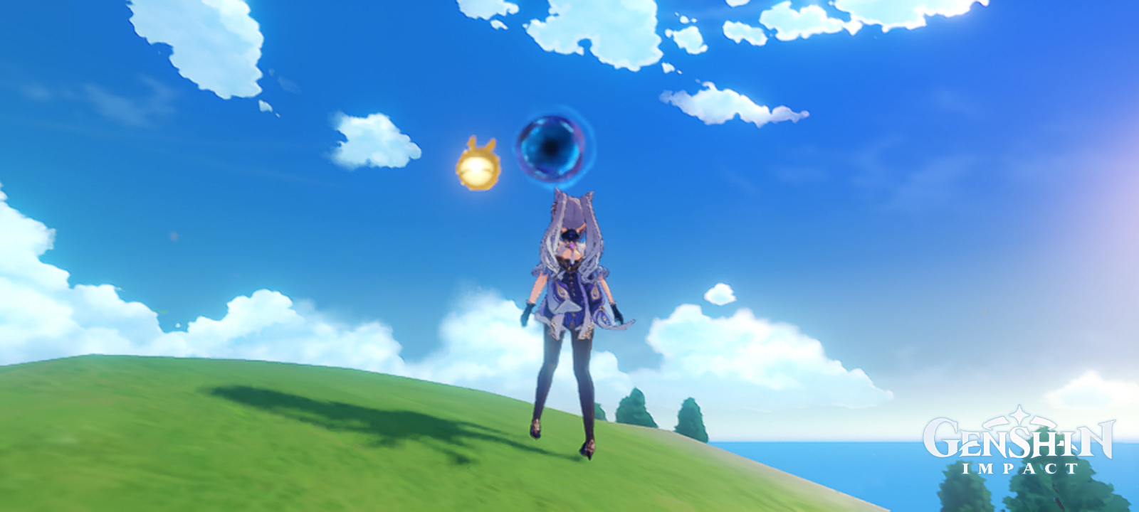 Portal Genshin Impact | HoYoLAB