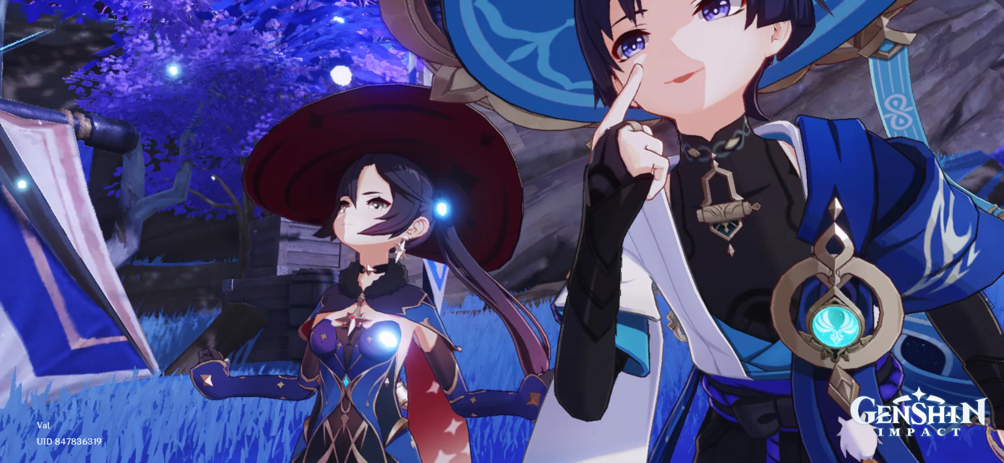 Scaramona >>> Genshin Impact | HoYoLAB