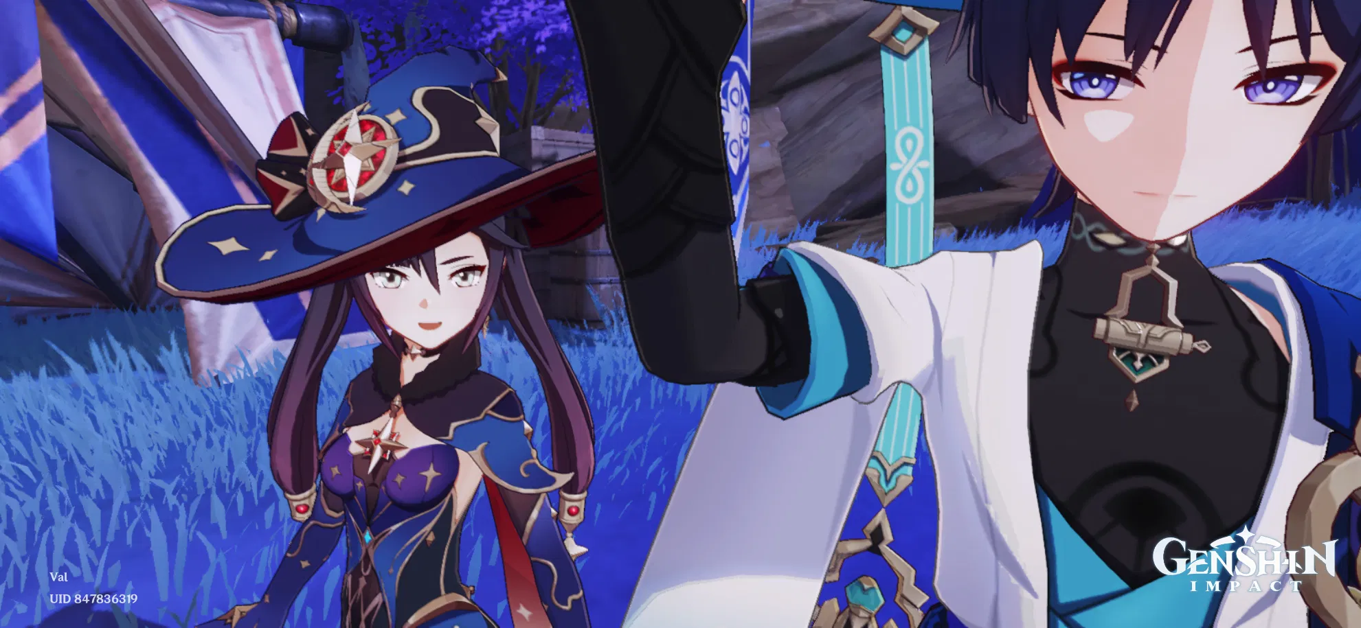 Scaramona >>> Genshin Impact | HoYoLAB