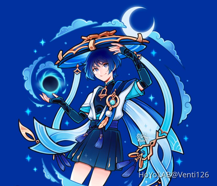 Happy birthday wanderer! Genshin Impact | HoYoLAB