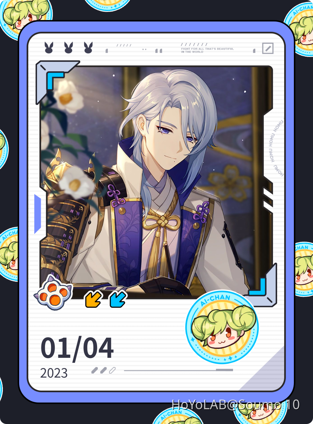 01/04 Diary -# Hyperion Today Honkai Impact 3rd | HoYoLAB