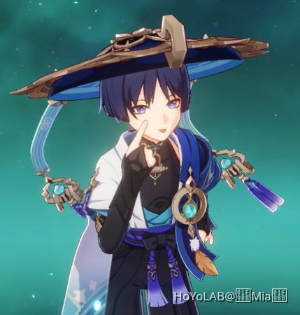 Happy Birthday Wanderer! Genshin Impact | HoYoLAB