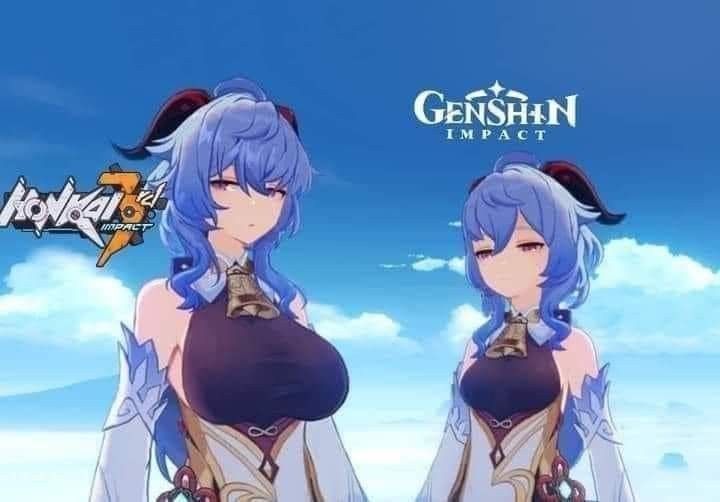 Honkai has more coco milk💀 Genshin Impact | HoYoLAB