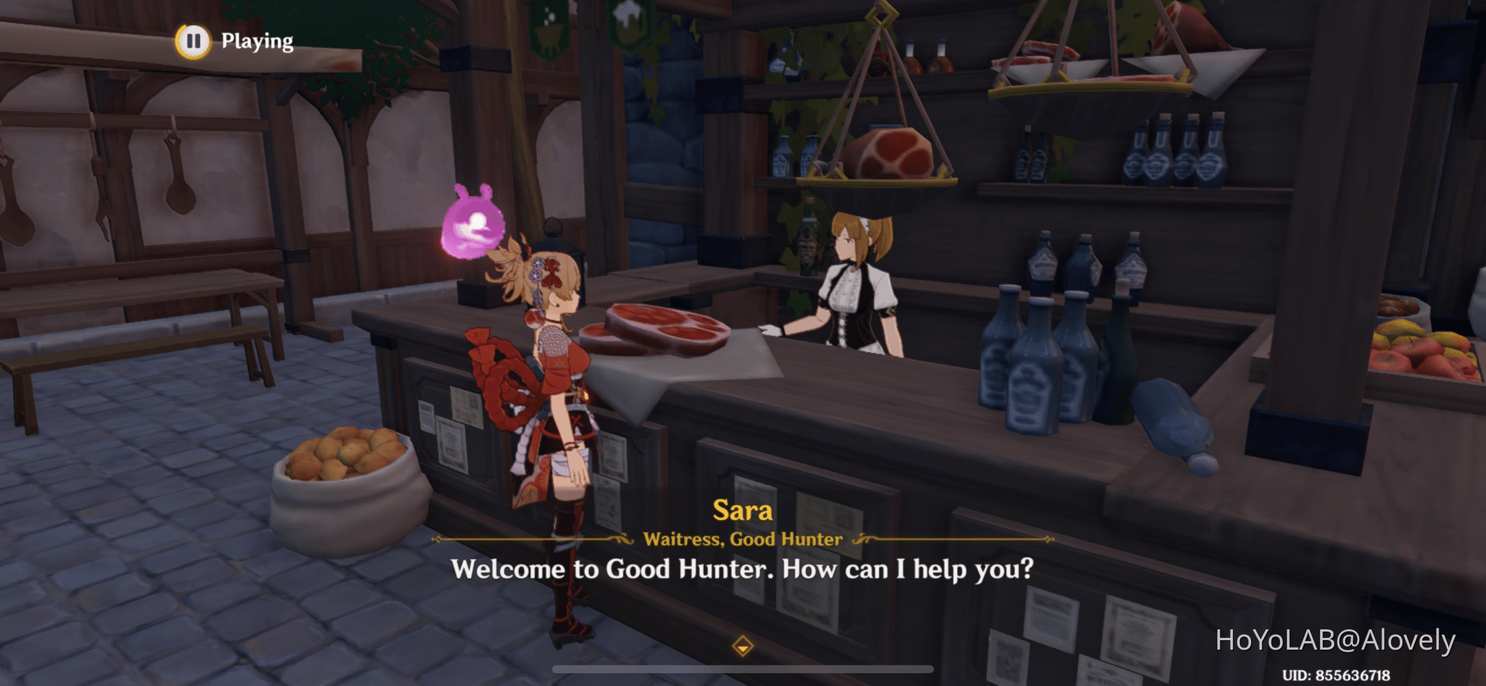 EQUIVALENT EXCHANGE - Mondstadt Reputation Quest Genshin Impact | HoYoLAB