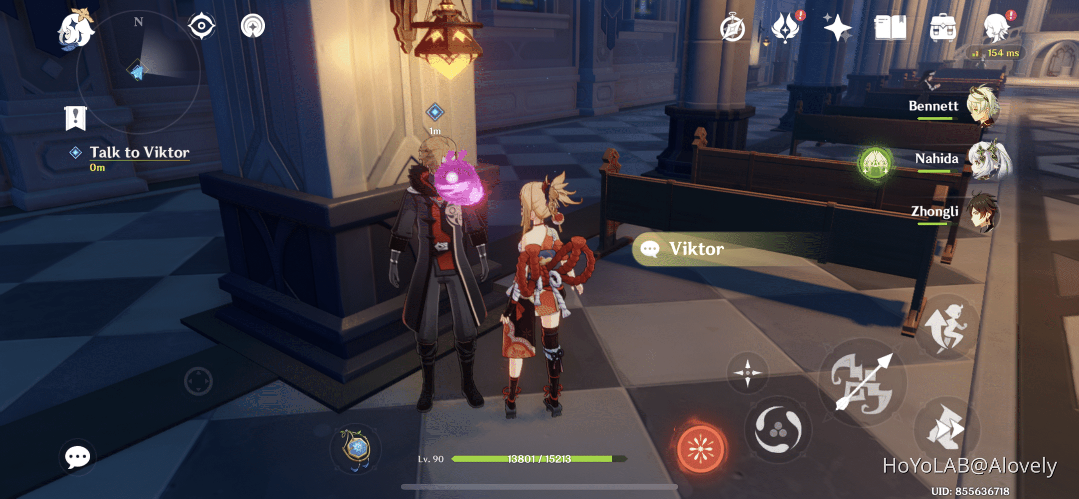 EQUIVALENT EXCHANGE - Mondstadt Reputation Quest Genshin Impact | HoYoLAB