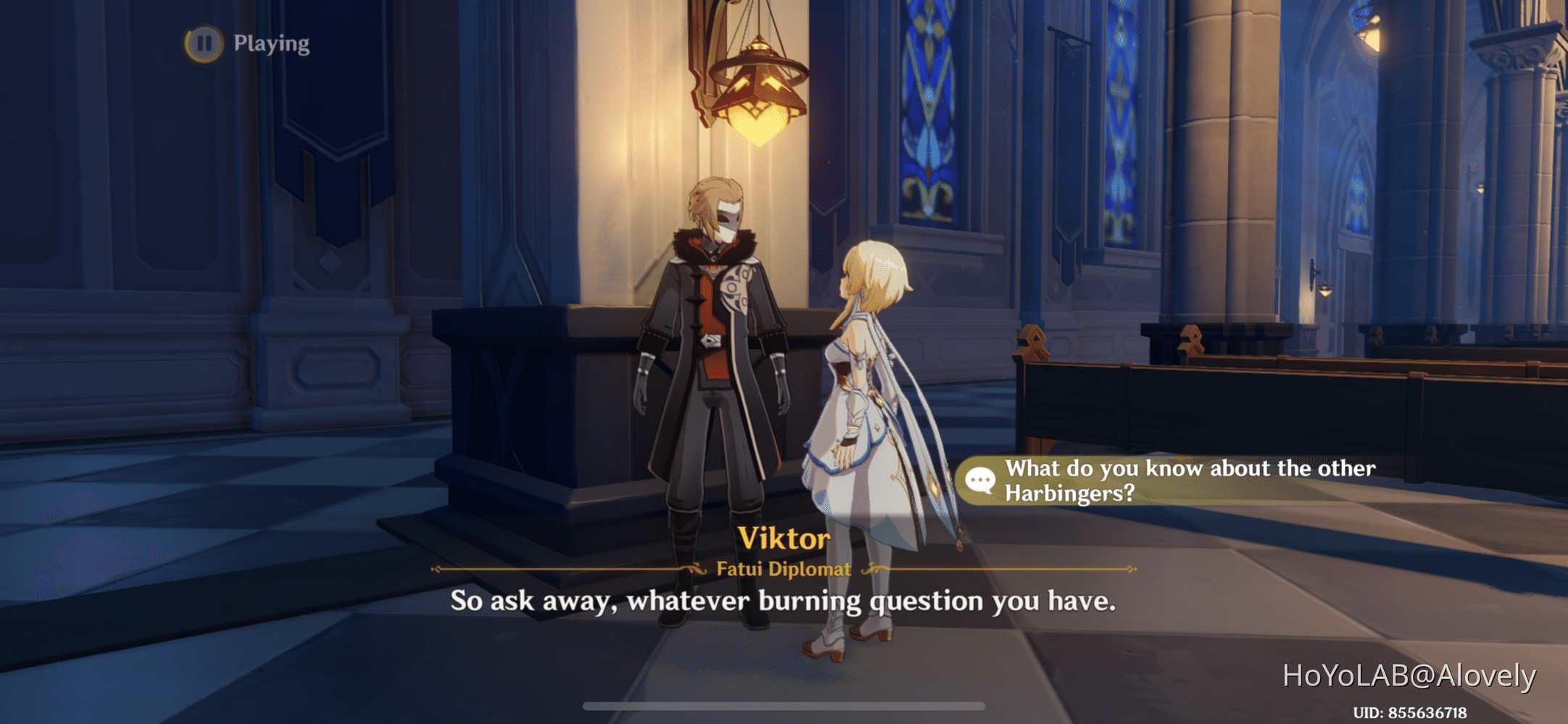 EQUIVALENT EXCHANGE - Mondstadt Reputation Quest Genshin Impact | HoYoLAB