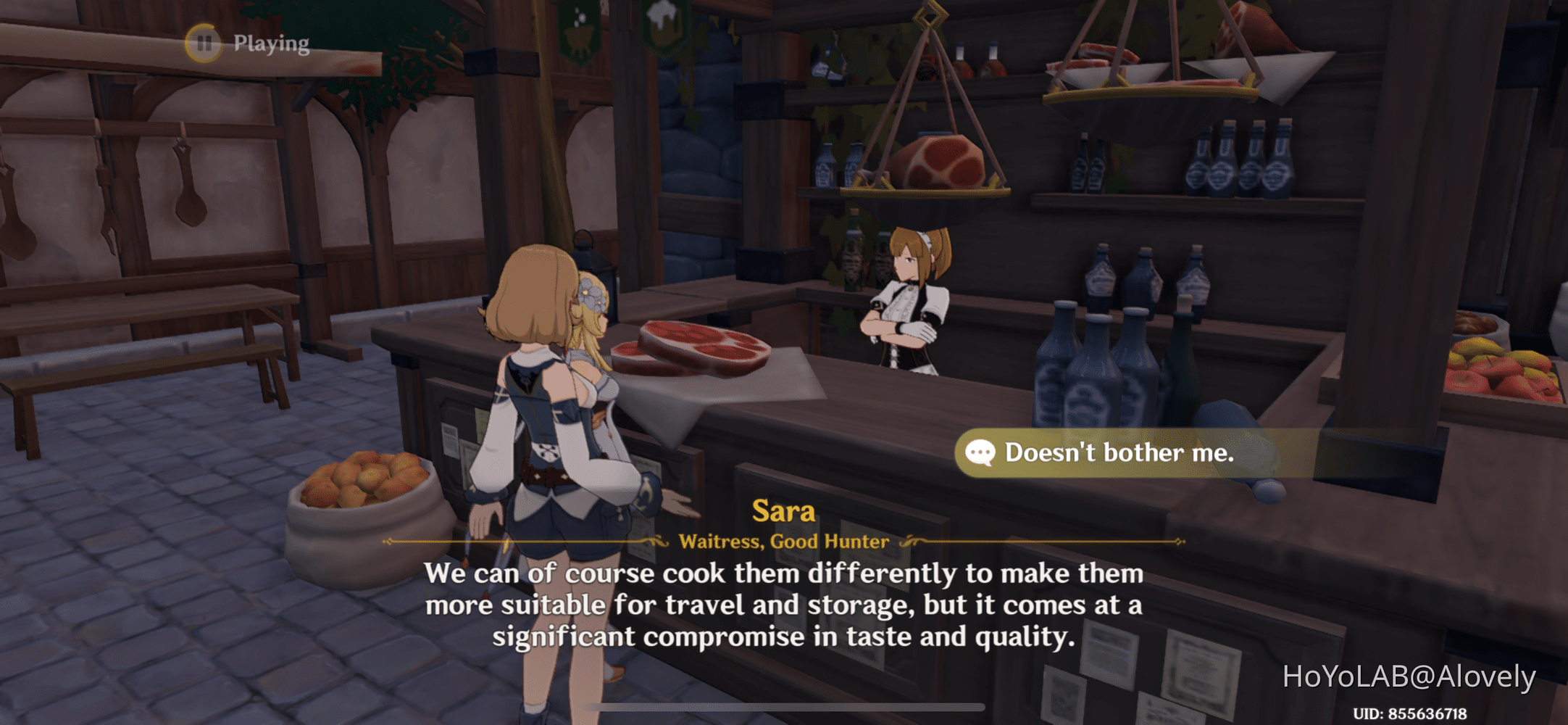 EQUIVALENT EXCHANGE - Mondstadt Reputation Quest Genshin Impact | HoYoLAB