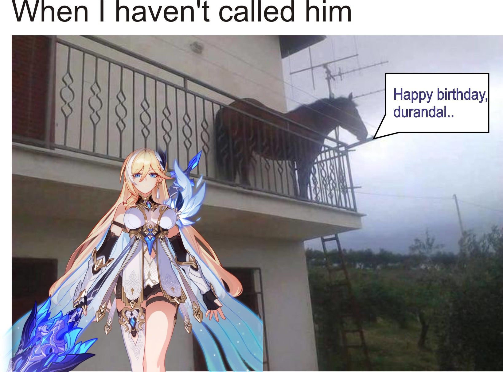 Thank you Krishna Honkai Impact 3rd | HoYoLAB