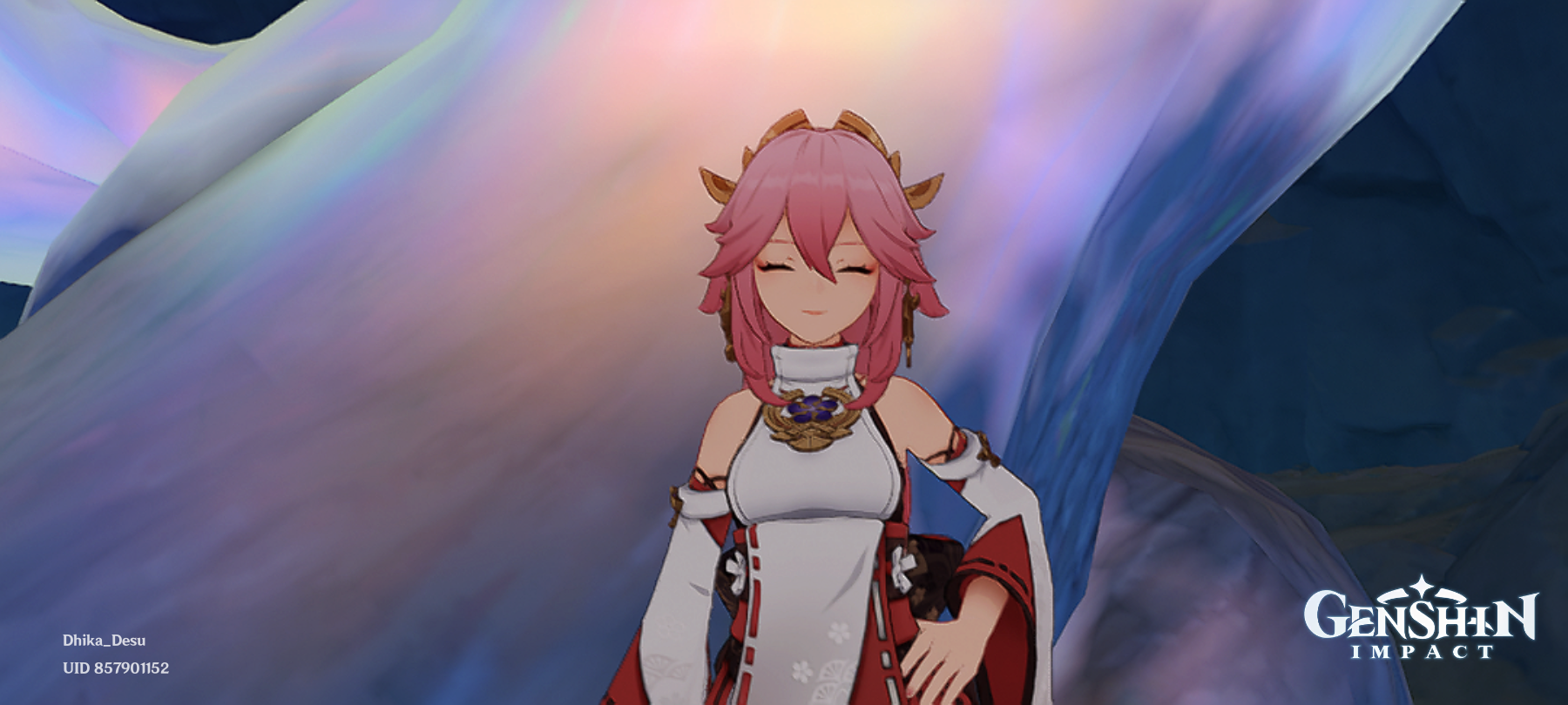 The Fox Genshin Impact | HoYoLAB