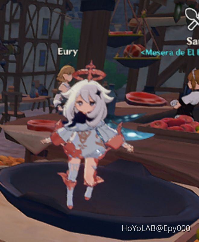 hoy se come paimon🤑👍 | HoYoLAB