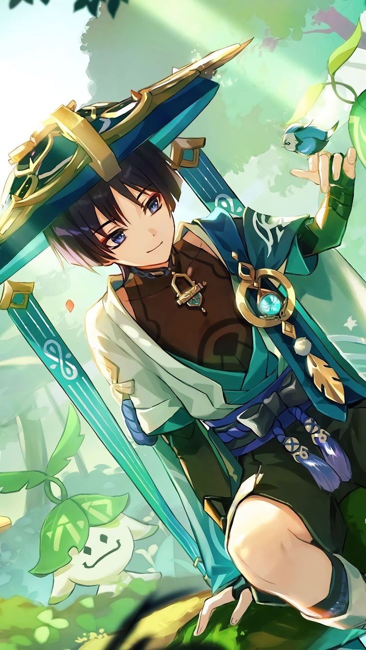 Joyeux Anniversaire Genshin Impact | HoYoLAB