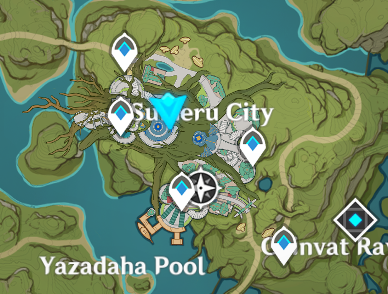 sumeru chest Genshin Impact | HoYoLAB