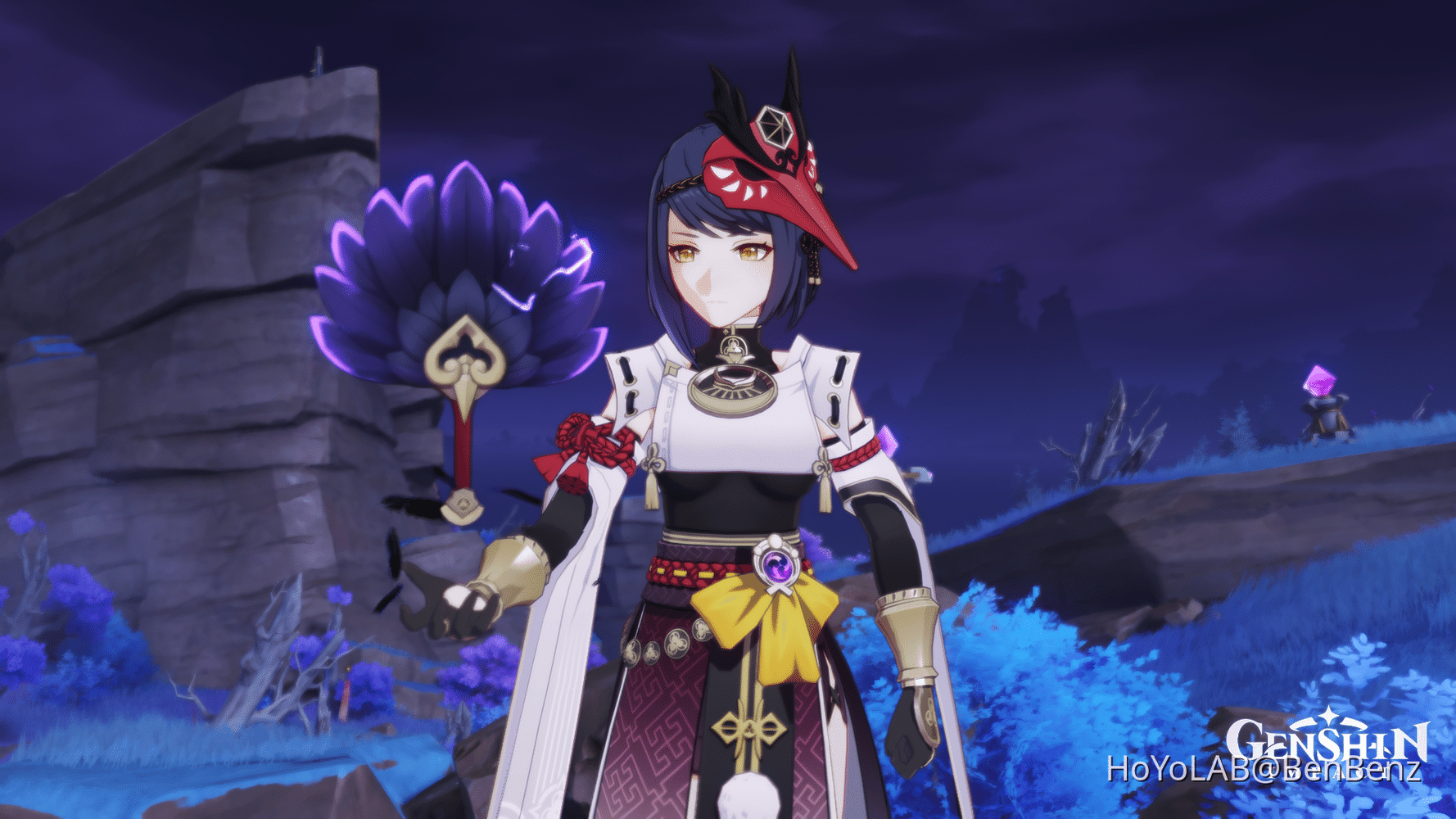 Kujou Sara~ Genshin Impact | HoYoLAB
