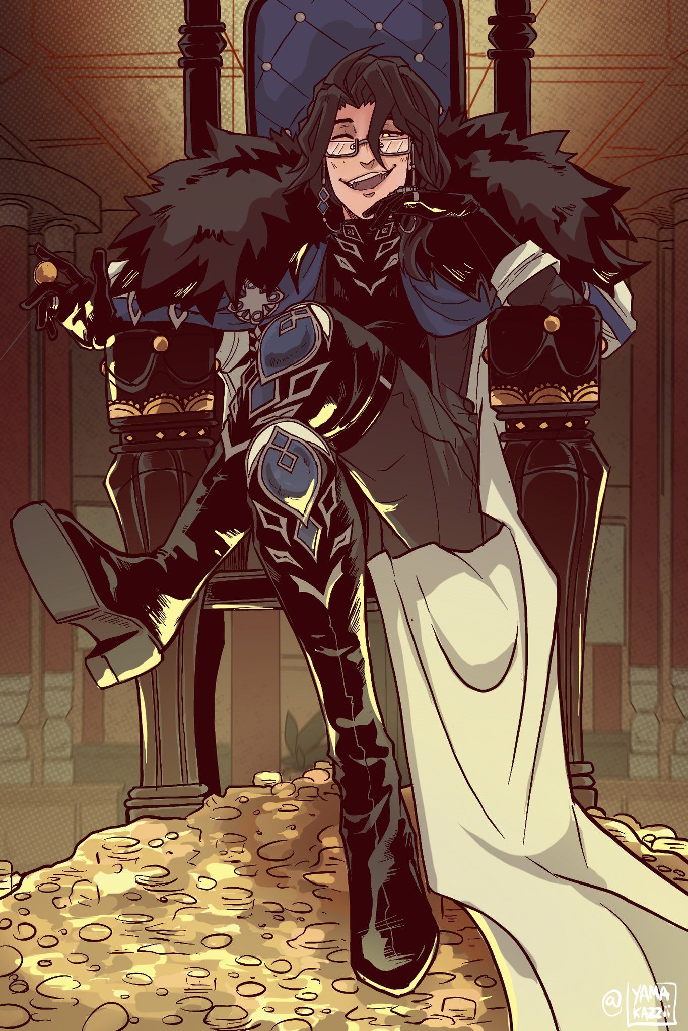 Pantalone 💰 Genshin Impact | HoYoLAB