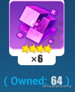 Another stack of honkai cubes. Honkai Impact 3rd | HoYoLAB