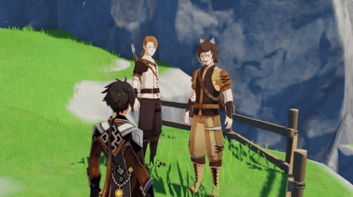 The Top 3 Most Impressive NPCs in Genshin Impact Genshin Impact | HoYoLAB