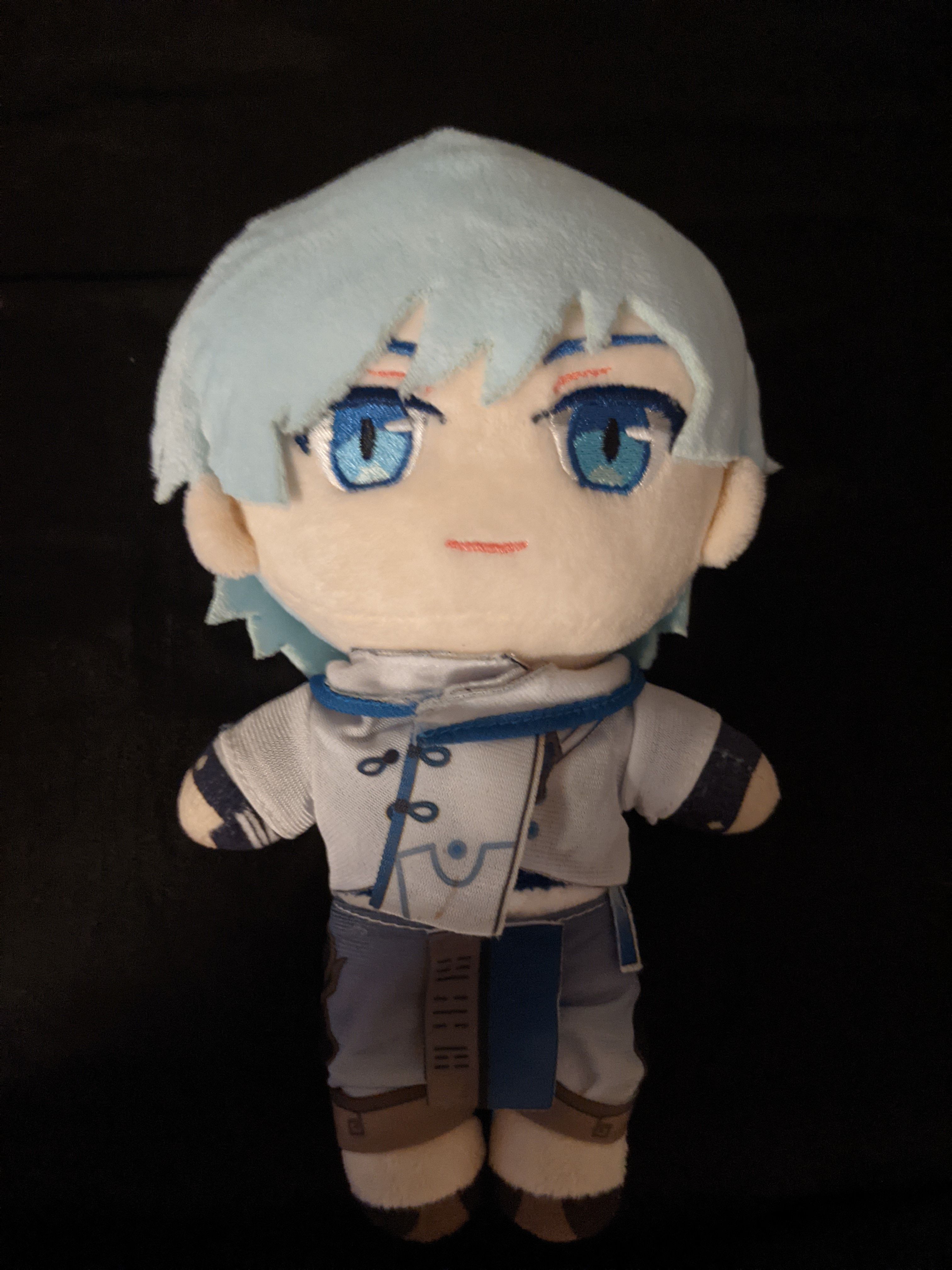 Chungyun Plushie 😄 Genshin Impact | HoYoLAB