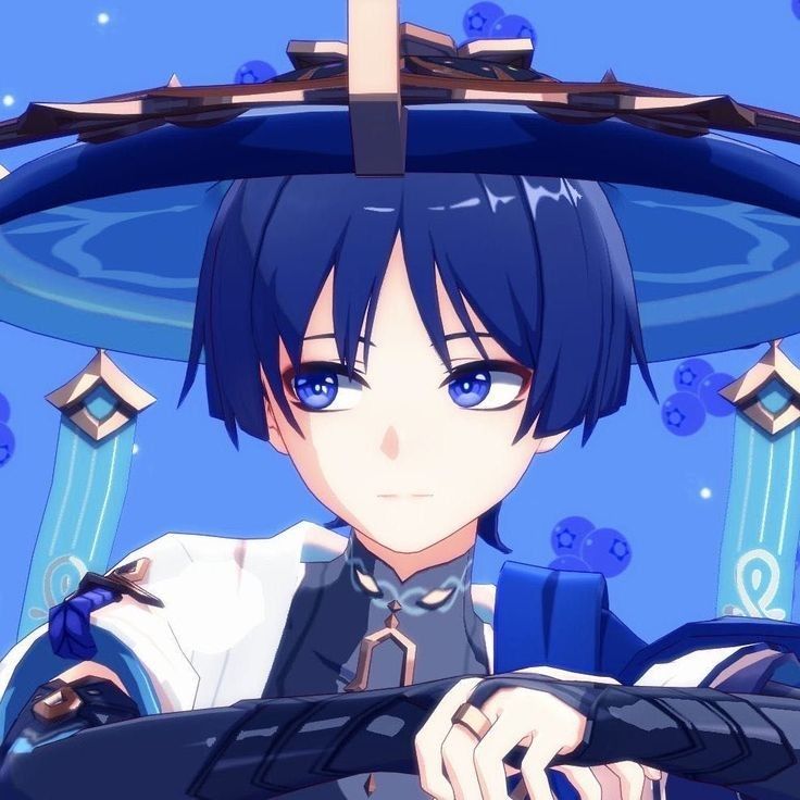 Happy birthday wanderer ^^ Genshin Impact | HoYoLAB