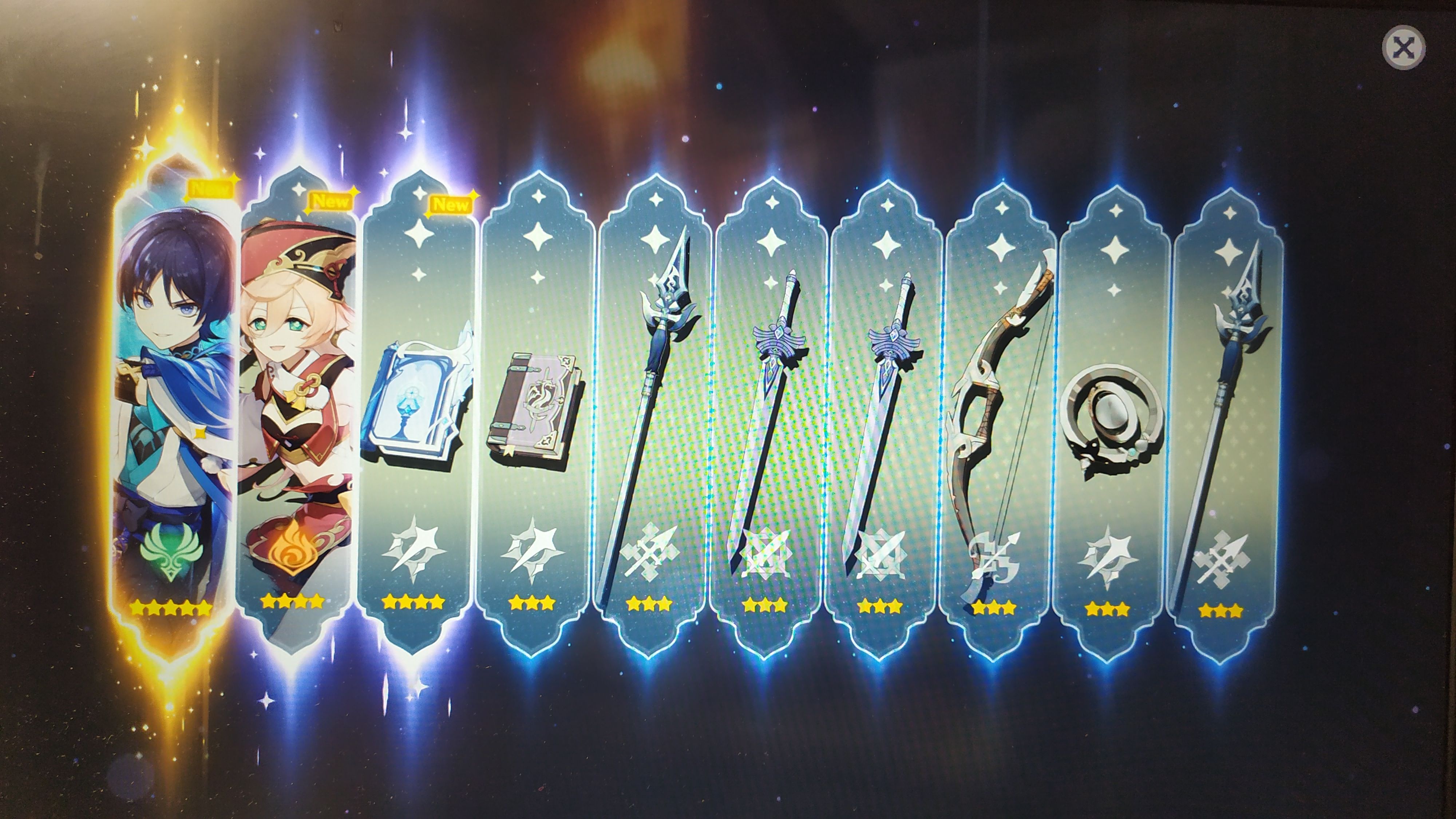 Wanderer wish 💫 Genshin Impact | HoYoLAB