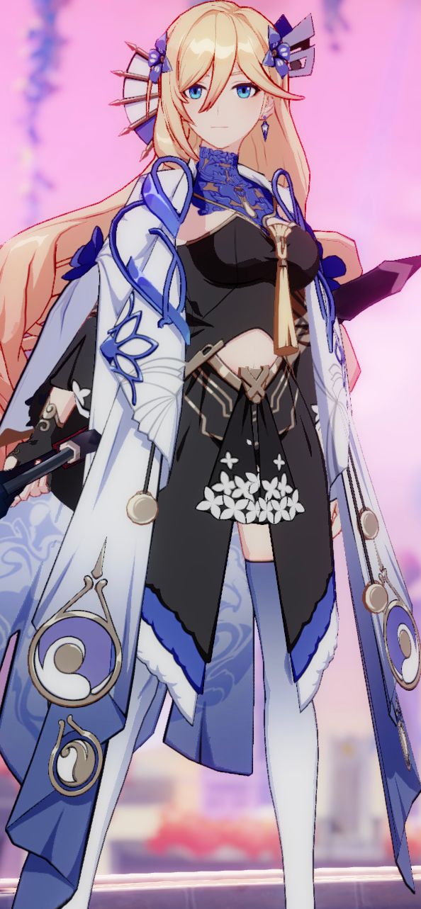 Joyeux anniversaire Durandal 🥰 Honkai Impact 3rd | HoYoLAB