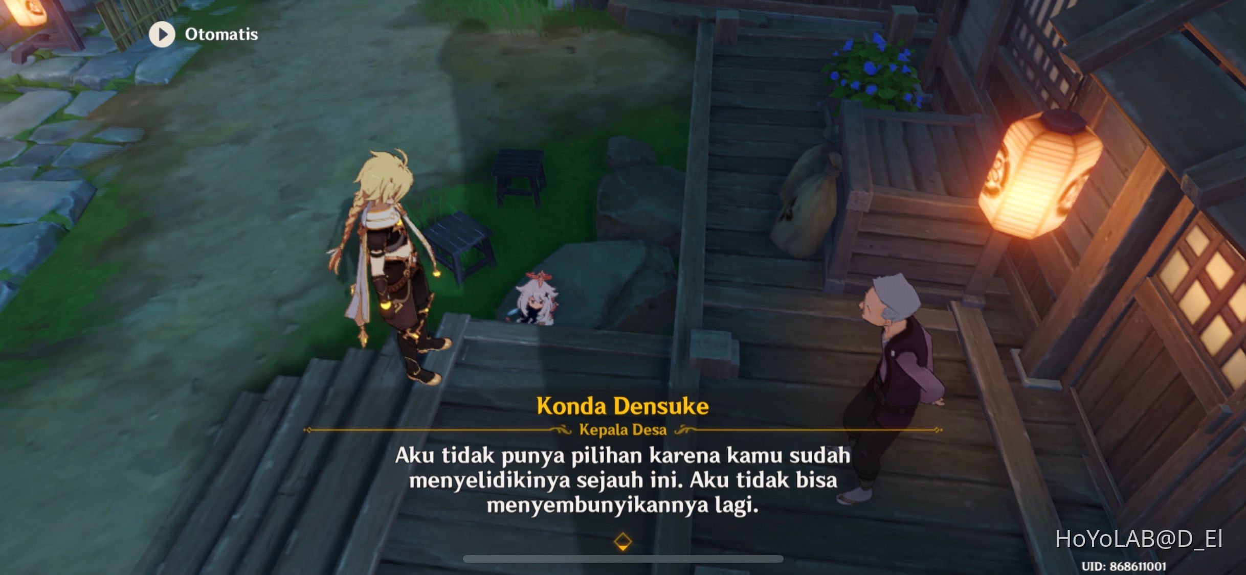 Paimon ! Genshin Impact | HoYoLAB