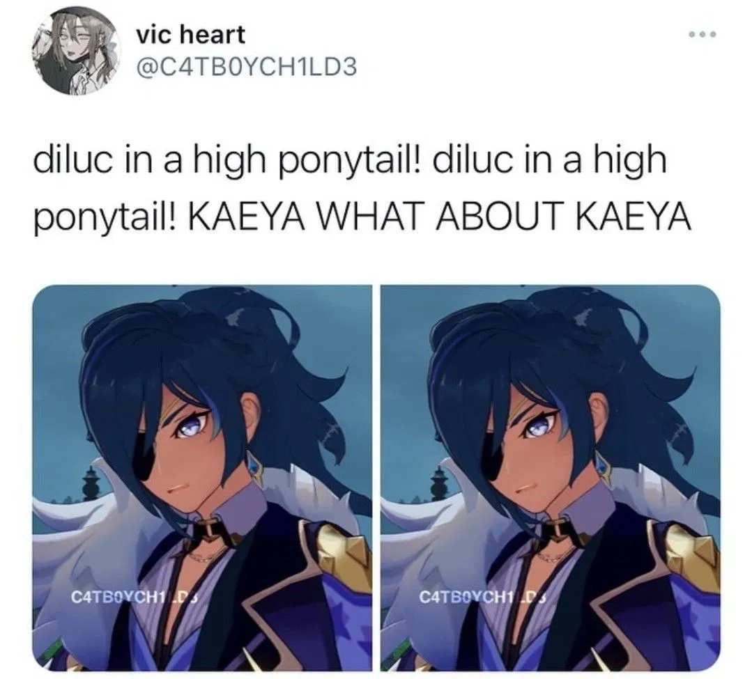 memes that gave me my resin back Genshin Impact | HoYoLAB