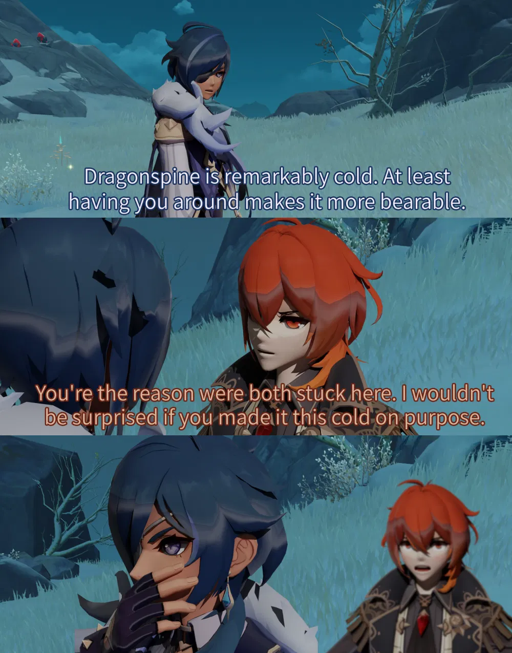 memes that gave me my resin back Genshin Impact | HoYoLAB