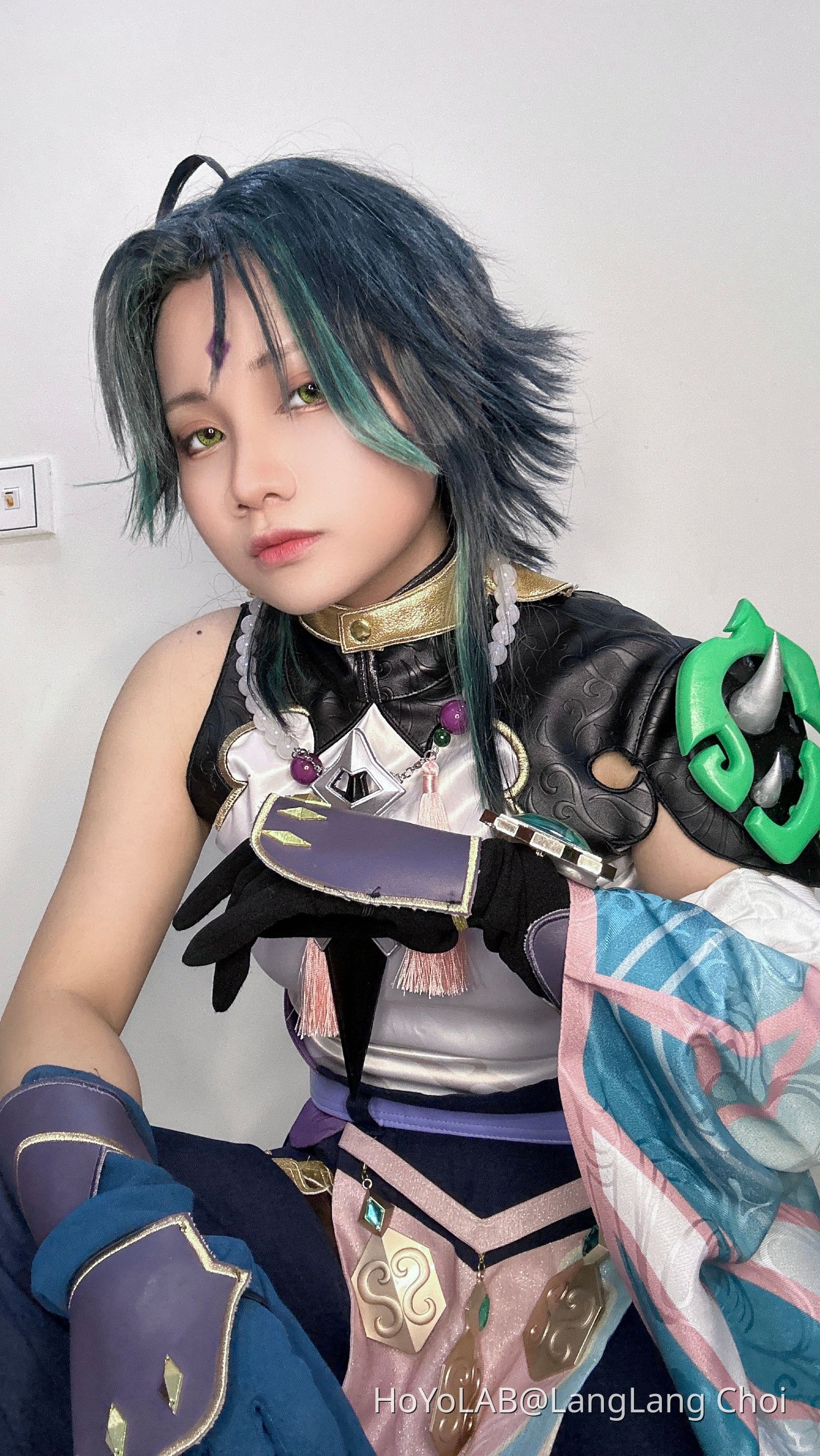 Xiao Genshin Impact | HoYoLAB