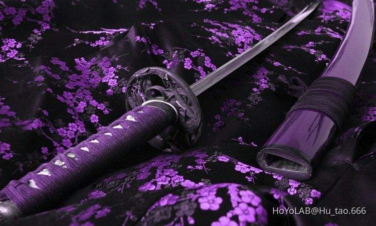 Raiden aesthetic⚡️💜🗡🍡 Genshin Impact | HoYoLAB