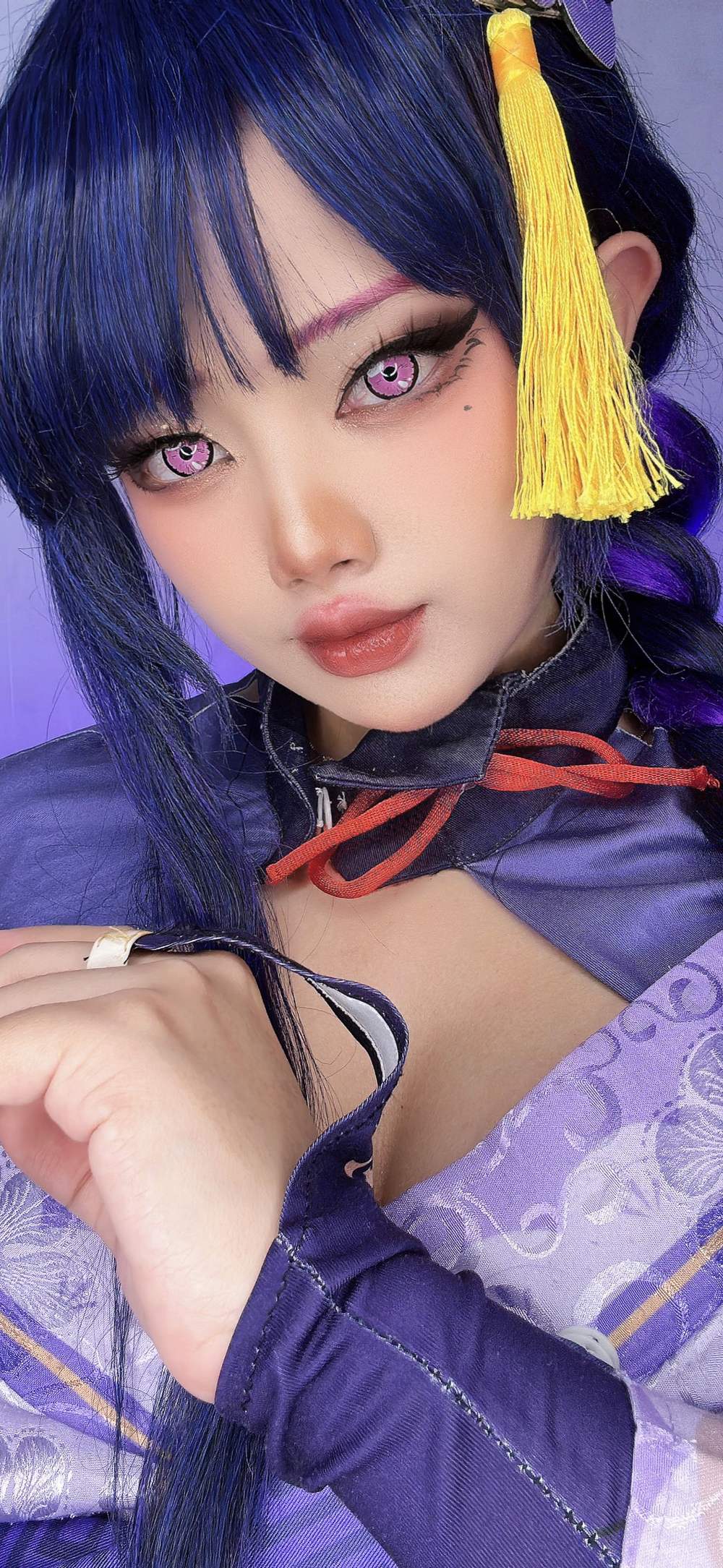 Raiden Shogun | Inazuma shines eternal! Genshin Impact | HoYoLAB